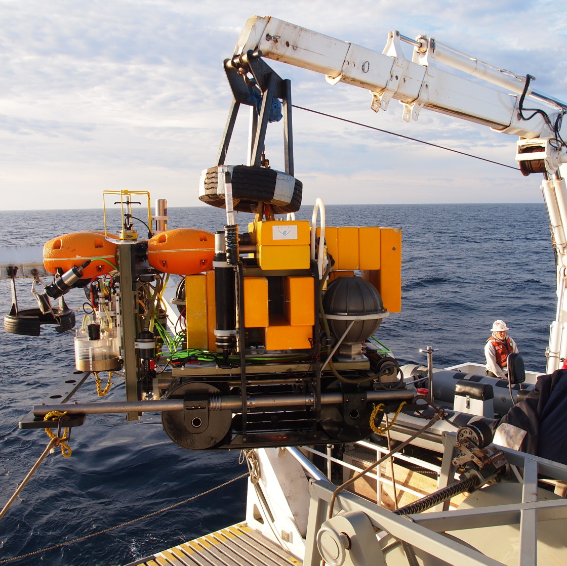 Alana Sherman • MBARI