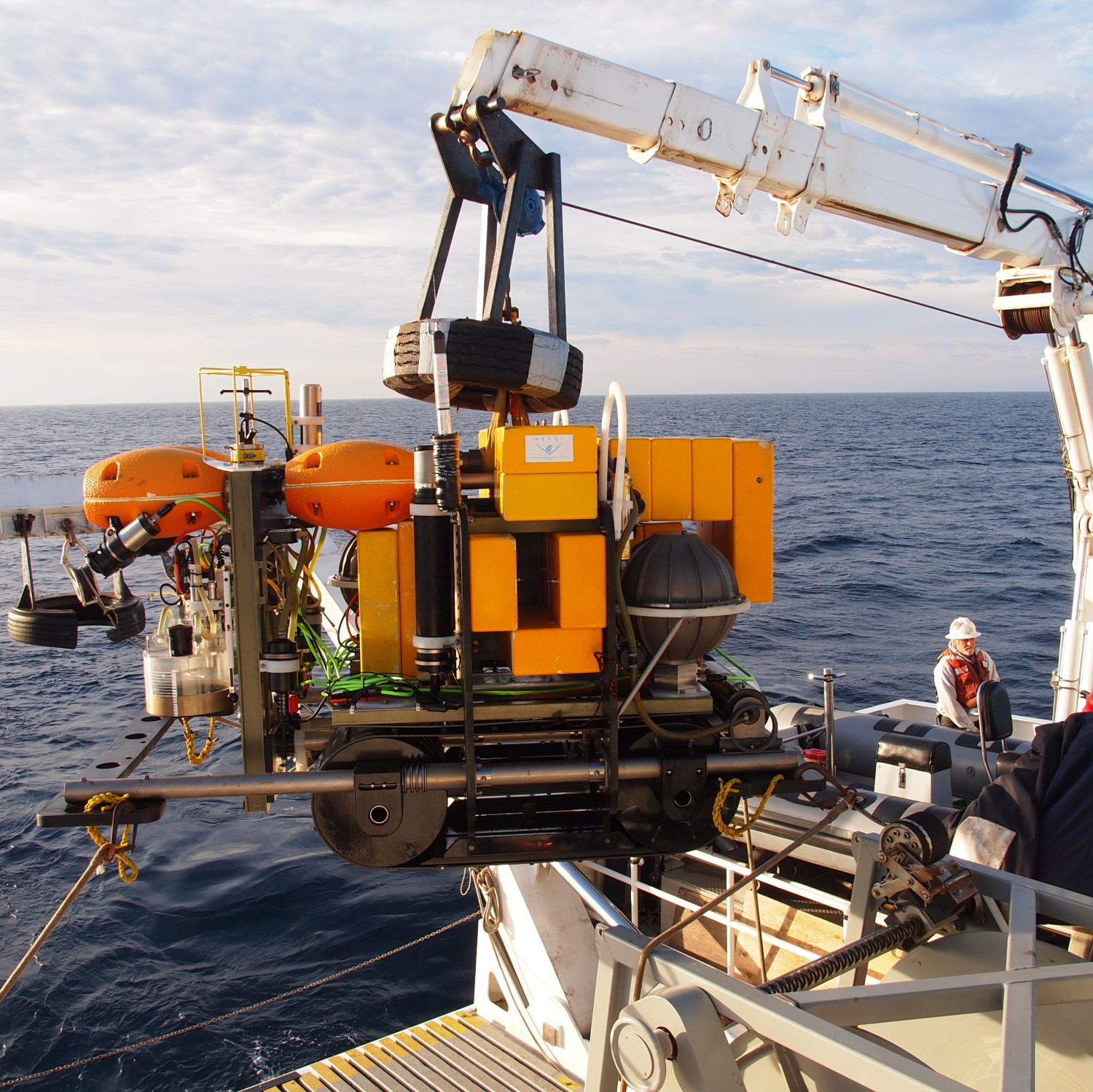 Alana Sherman • MBARI