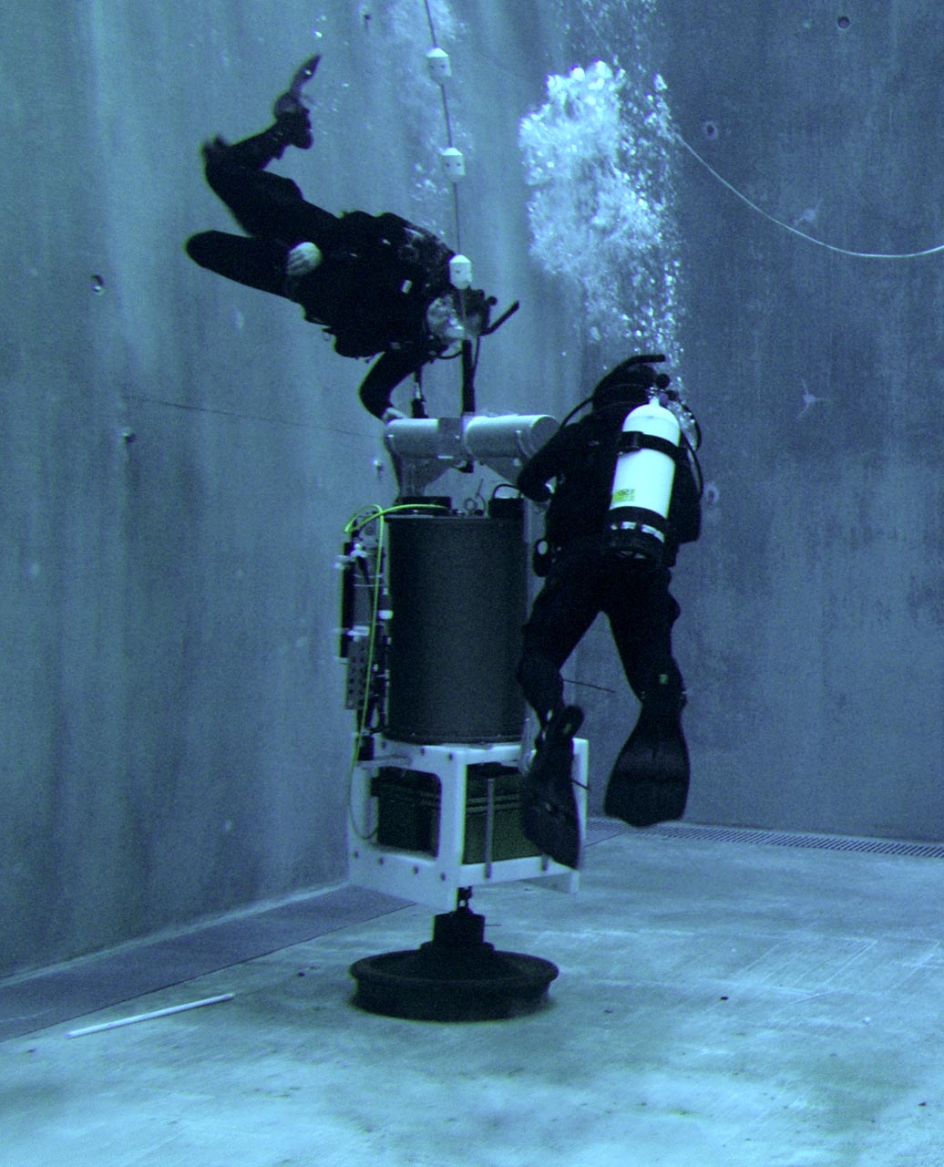 Deep-Sea Environmental Sample Processor | MBARI