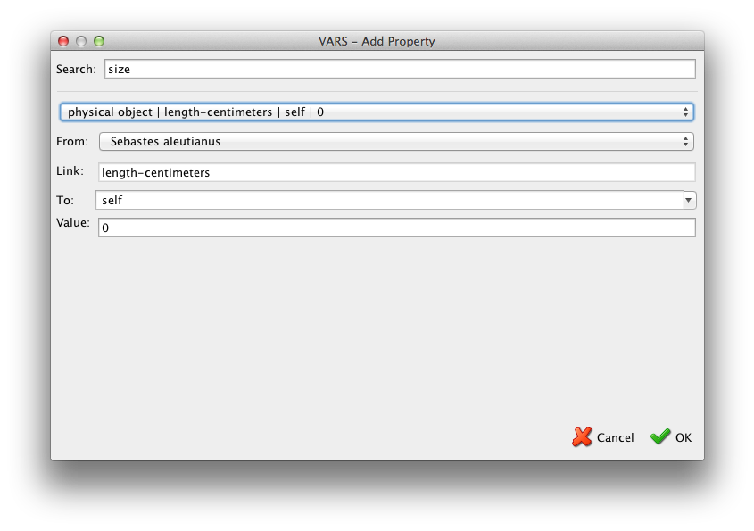 VARS: Knowledgebase • MBARI