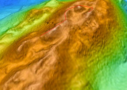 High-resolution mapping at Axial Seamount • MBARI