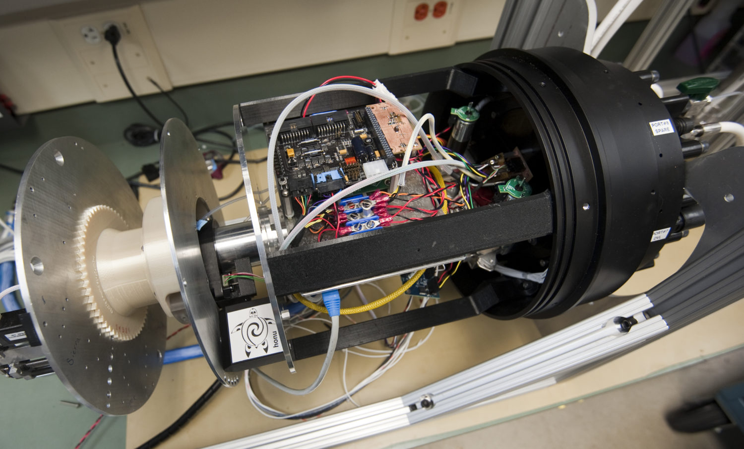 Environmental Sample Processor (ESP) • MBARI