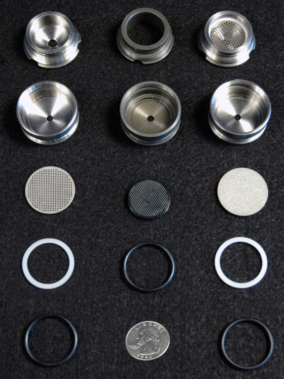 Environmental Sample Processor (ESP) • MBARI