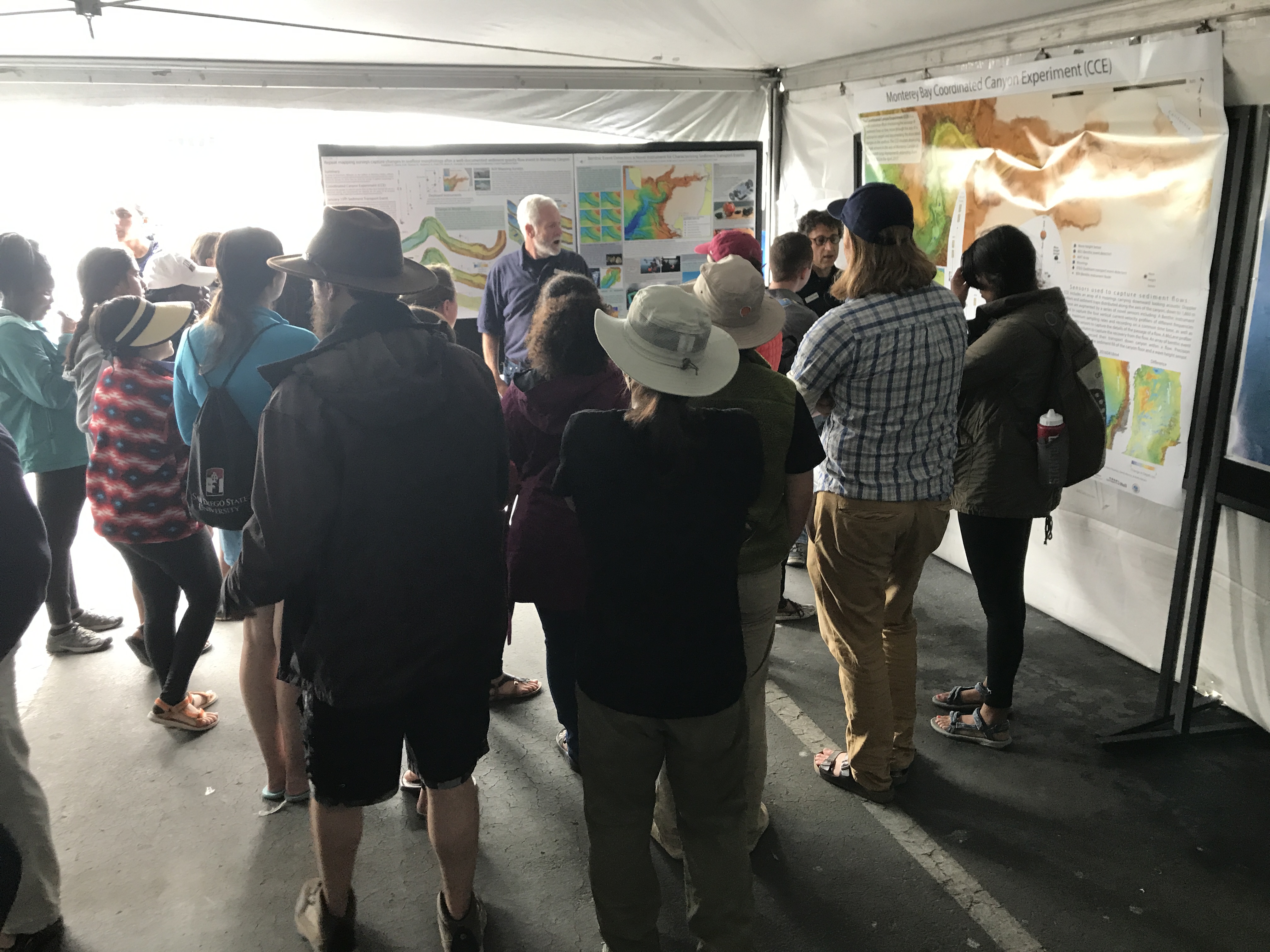 MBARI Open House attracts visitors interested in ocean science and ...