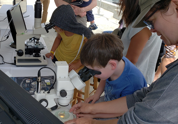 Photos from 2018 MBARI Open House • MBARI