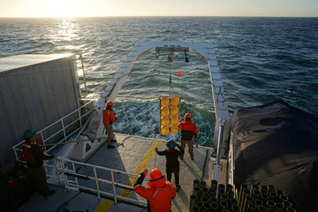 Seafloor Fault Expedition 2018 • MBARI