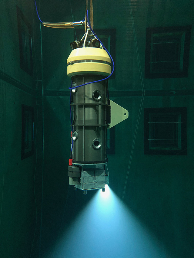 Camera system for surveying fish populations gets an upgrade • MBARI