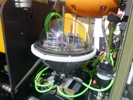 Station M Instrument Servicing Expedition 2018 - Log 1 • MBARI