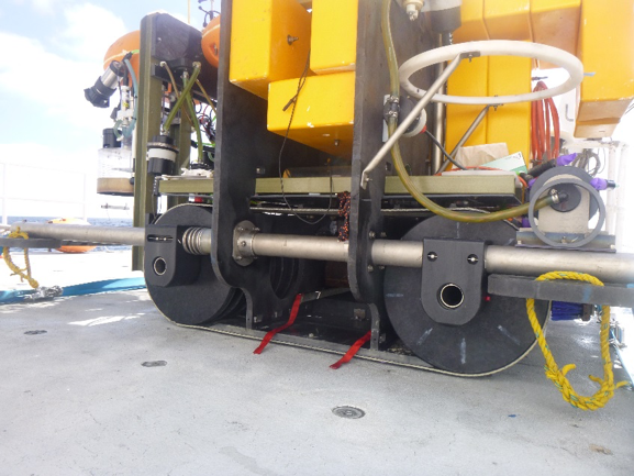 Station M Instrument Servicing Expedition 2018 - Log 1 • MBARI