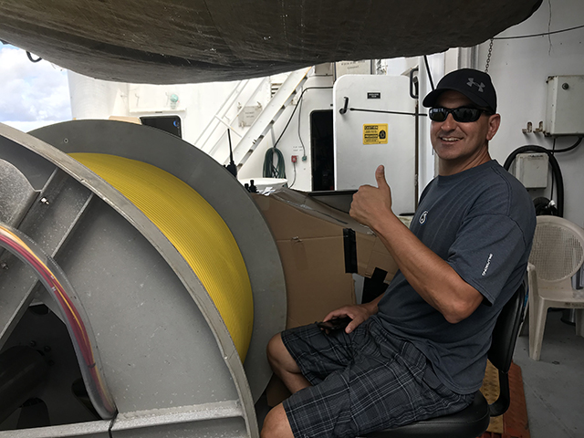 DEEPC Hawai'i Expedition 2018 - Log 2 • MBARI