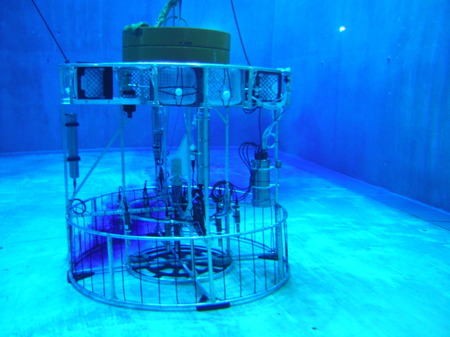 MBARI design used in ocean-acidification experiments around the world ...