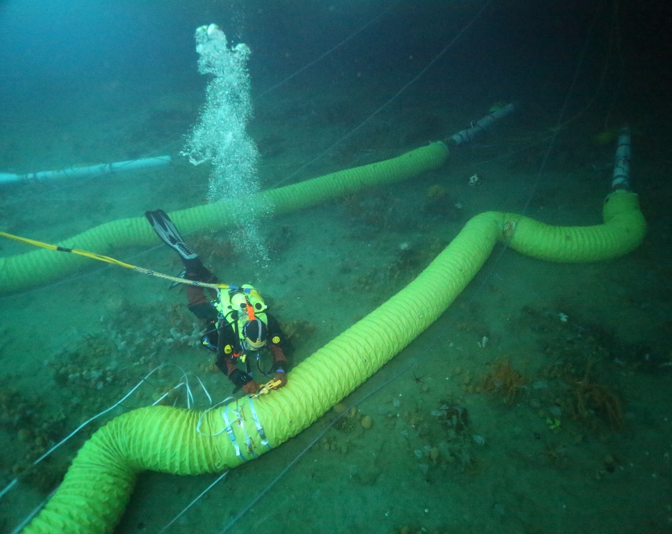 MBARI design used in ocean-acidification experiments around the world • MBARI