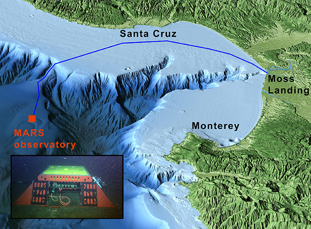 Spring 2019 CANON experiment explores Earth’s largest migration • MBARI