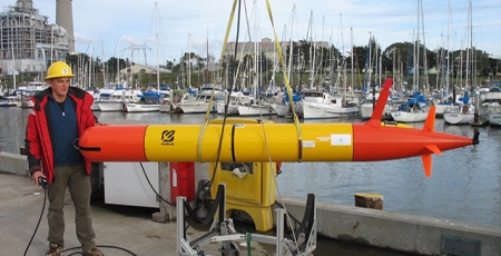 Long-Range AUV (LRAUV) • MBARI