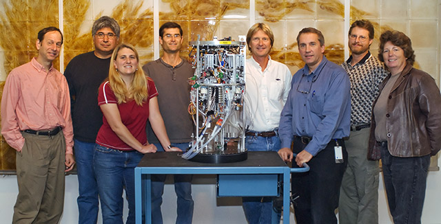 MBARI mourns the loss of Roman Marin III • MBARI