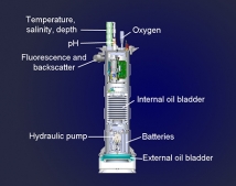 New coastal profiling floats for diagnosing ocean health • MBARI