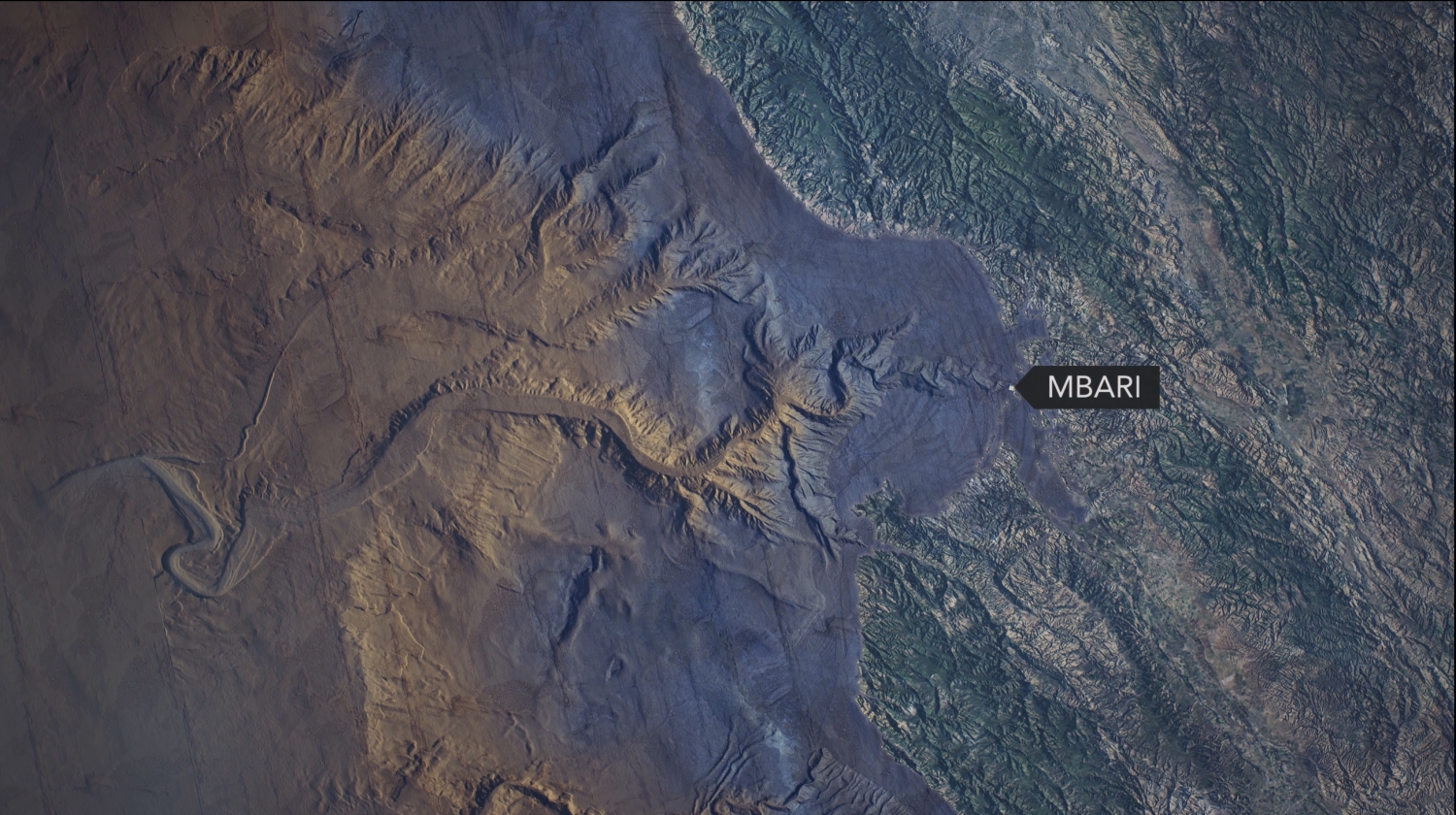 Monterey Canyon • MBARI