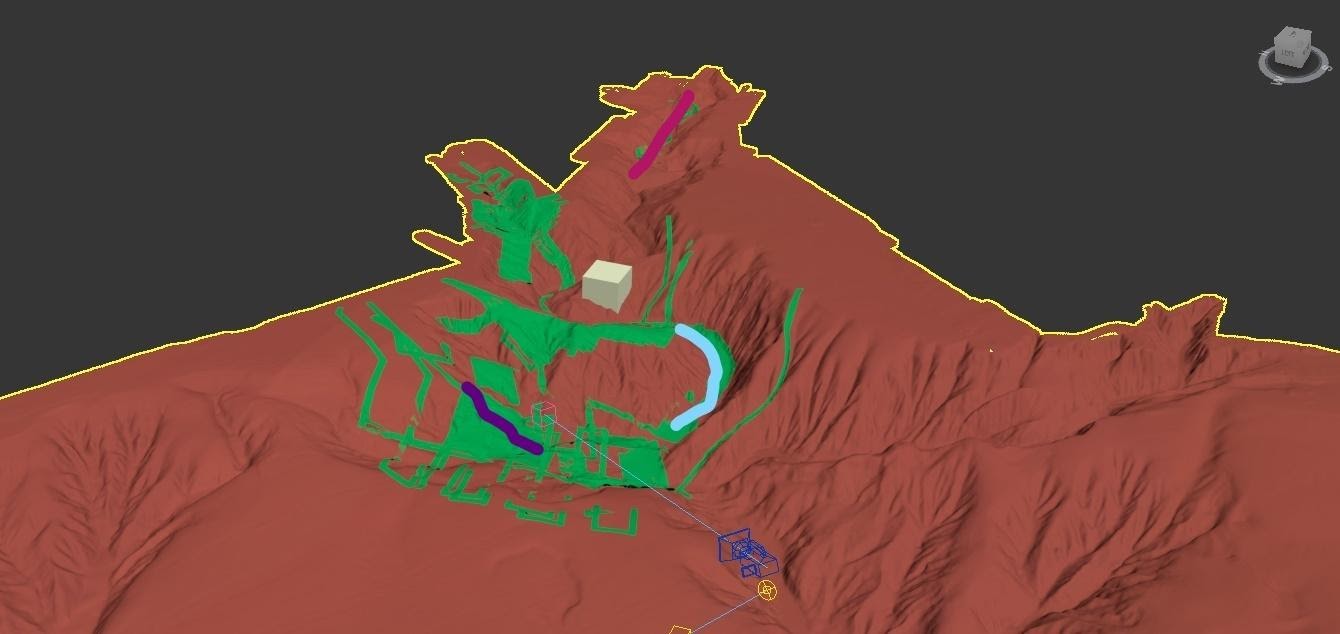 Canyon up close: New animation drains Monterey Bay to uncover the ...