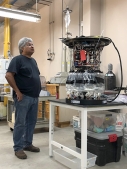 Monitoring river health using a robotic water sampler • MBARI