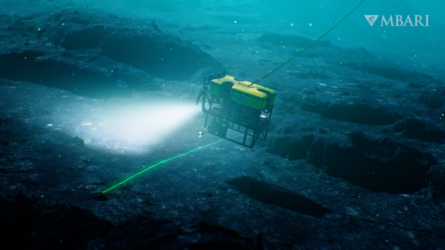 Next-generation underwater lidar technology aims to map the ocean floor ...