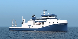 MBARI announces construction of new state-of-the-art research ship, R/V ...
