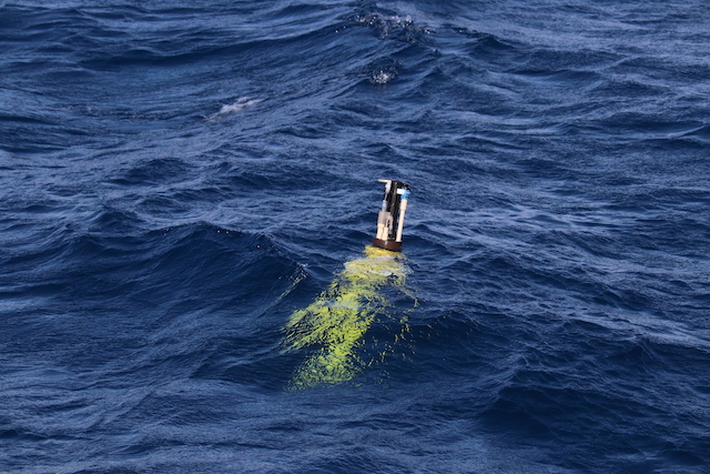 Robotic floats provide new look at ocean health and global carbon cycle ...
