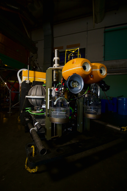 Autonomous robotic rover helps scientists with long-term monitoring of ...