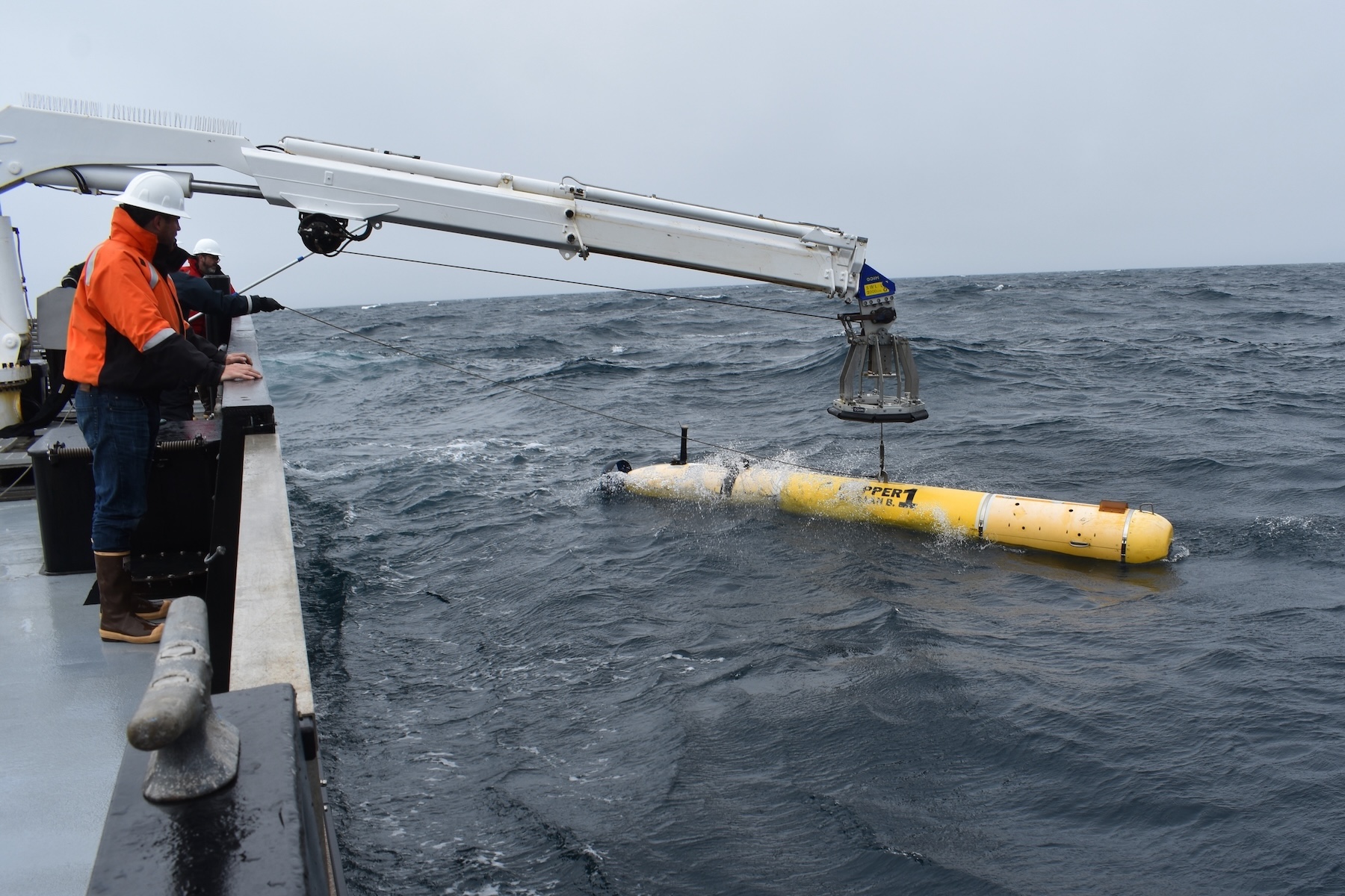 MBARI’s advanced underwater technology reveals history of earthquakes ...