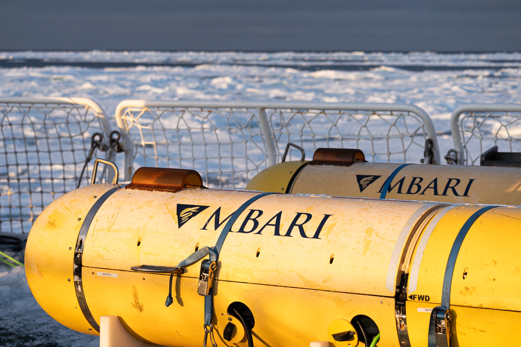 MBARI's advanced technology plays integral role in international ...