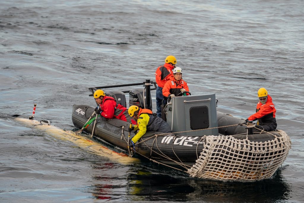 MBARI's advanced technology plays integral role in international ...