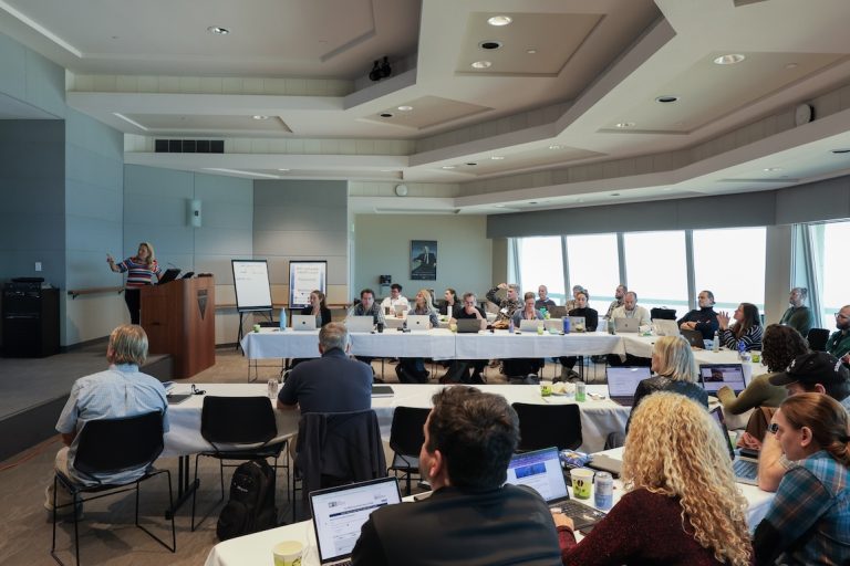 MBARI hosts international workshop to help advance marine eDNA research ...