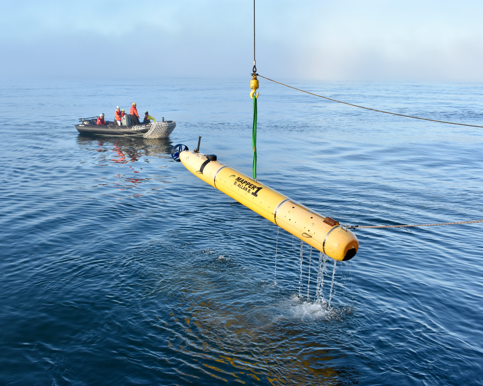 Arctic Expedition Fall 2025 • MBARI