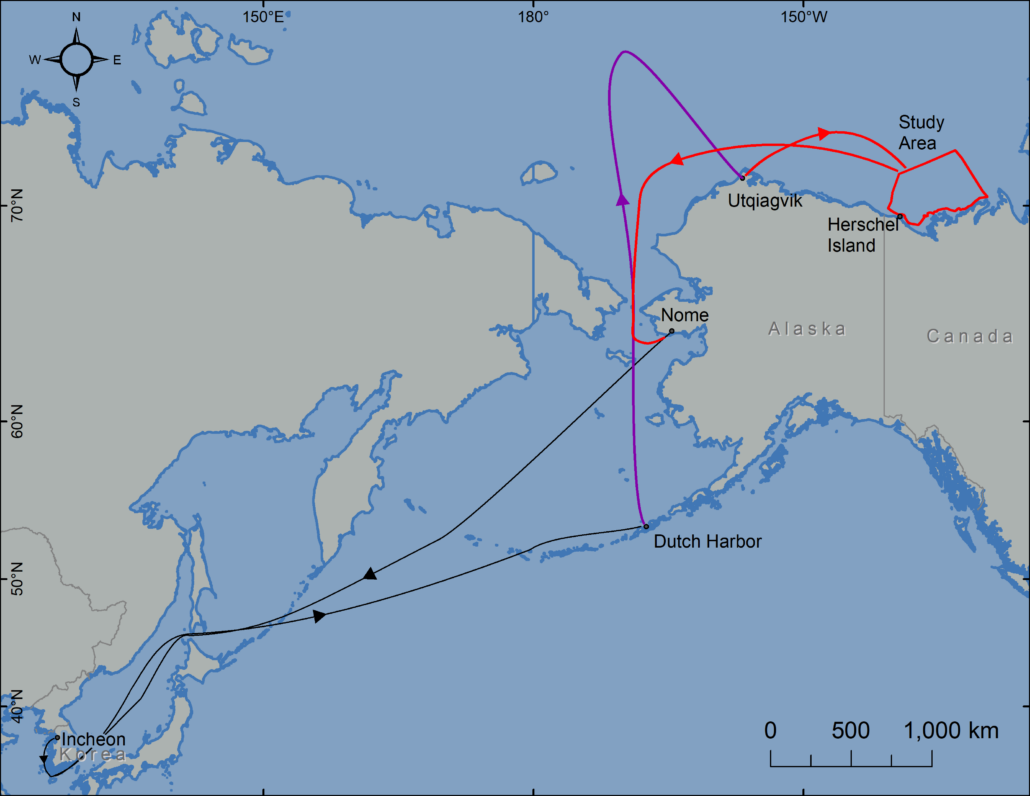Biodiversity and Biooptics 2020 Expedition • MBARI