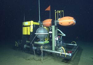 Benthic Rover • MBARI