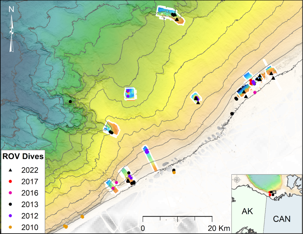Arctic Shelf Edge • MBARI