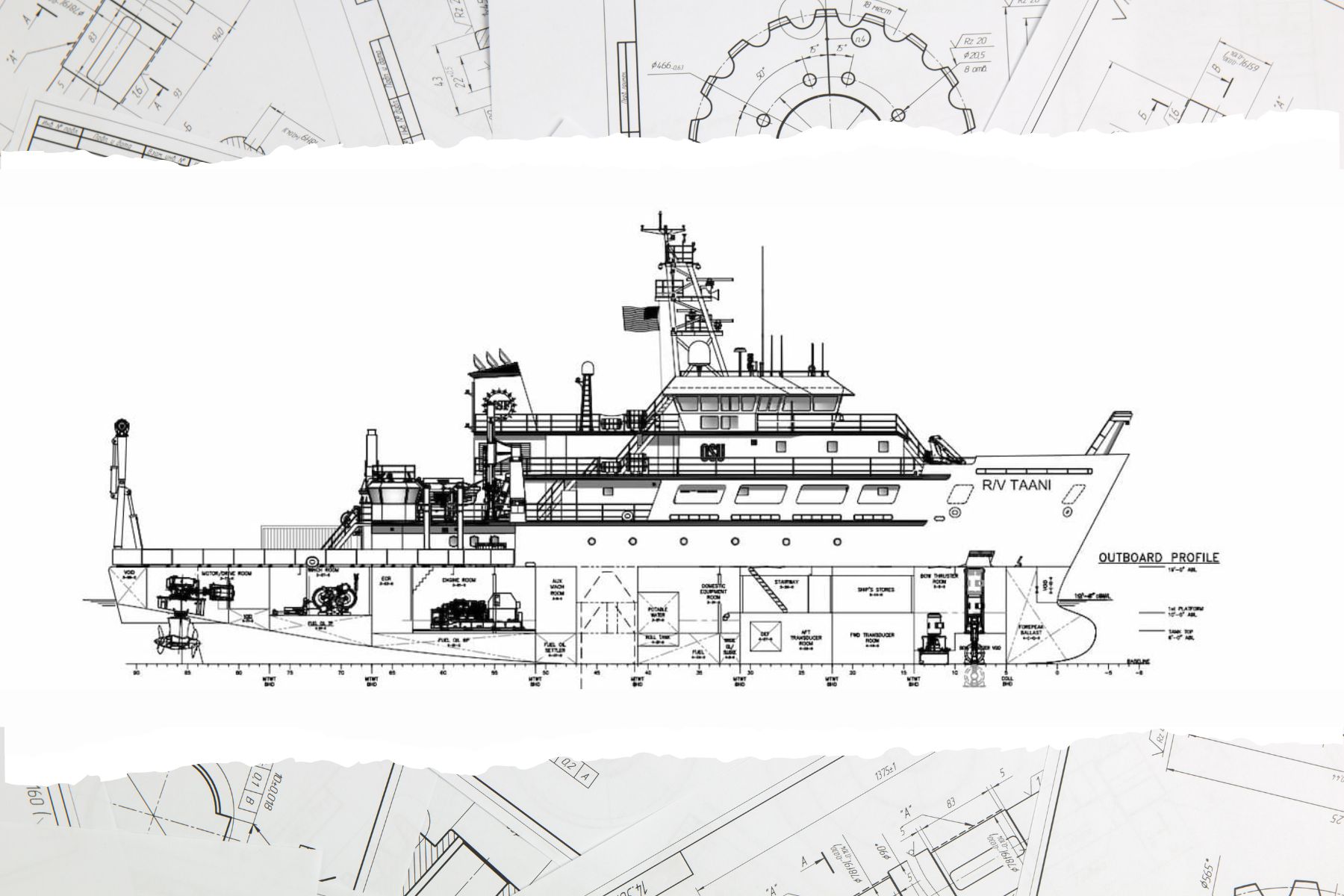 Can You Build Your Shipwright? • MBARI