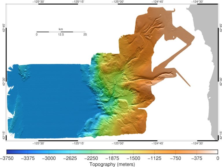 MBARI’s new flagship research vessel completes first science expedition ...