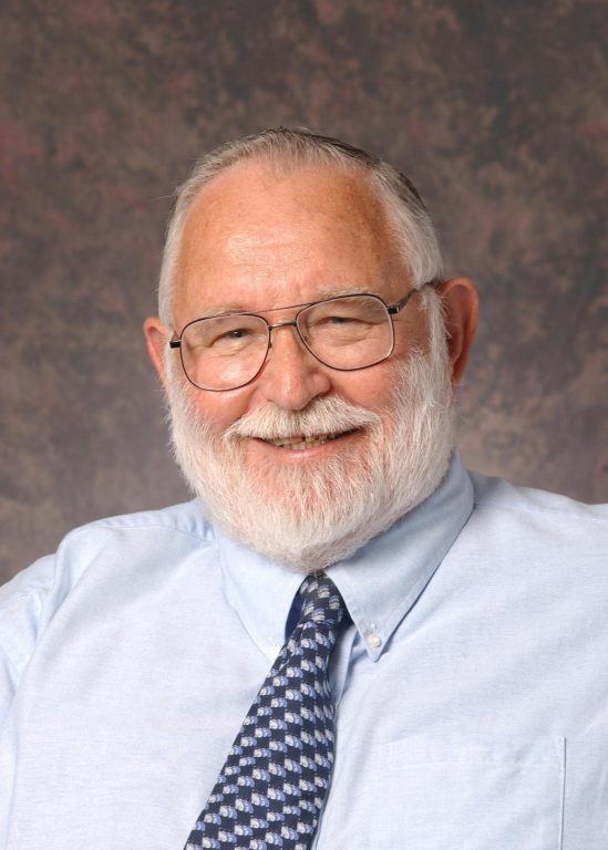 MBARI mourns the passing of inaugural Executive Director Richard Barber ...