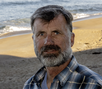 Erich Rienecker • MBARI