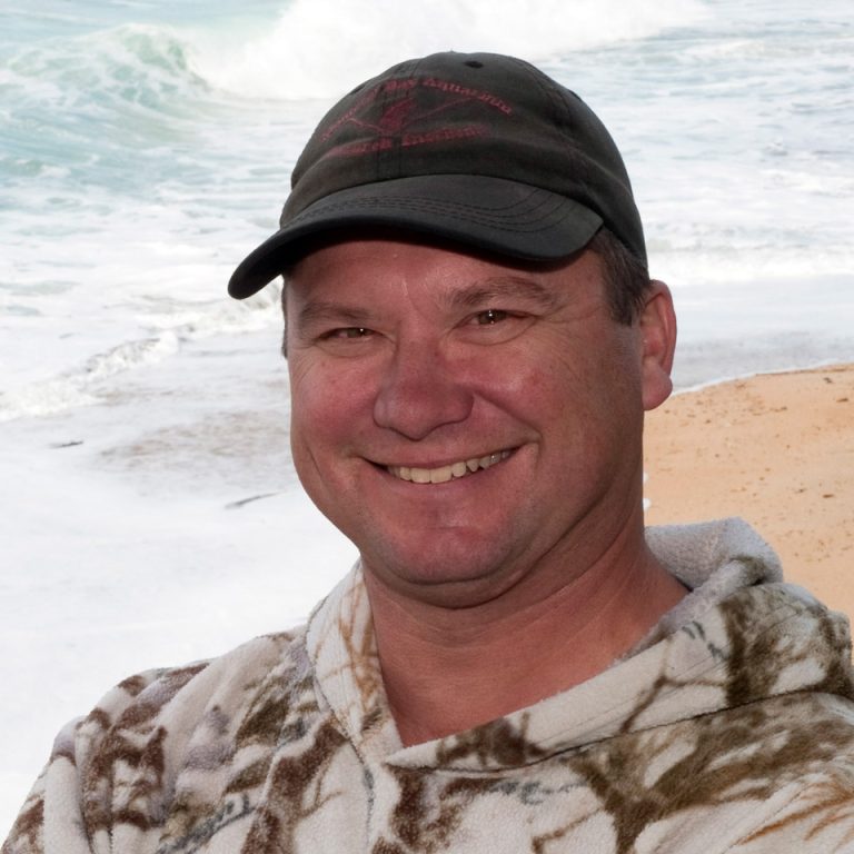 Eric Fitzgerald • MBARI