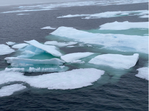 Arctic Expedition Fall 2022 - Log 5 • MBARI