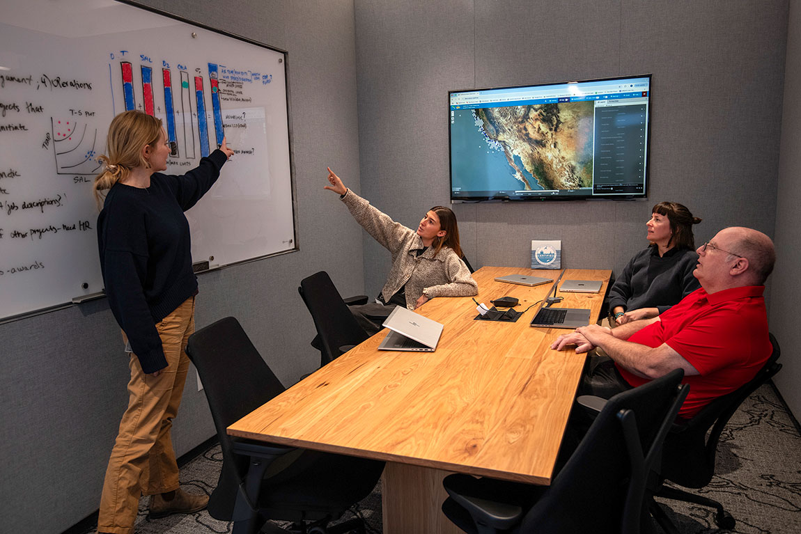 New robotic technology lab expands MBARI’s capacity for ocean ...