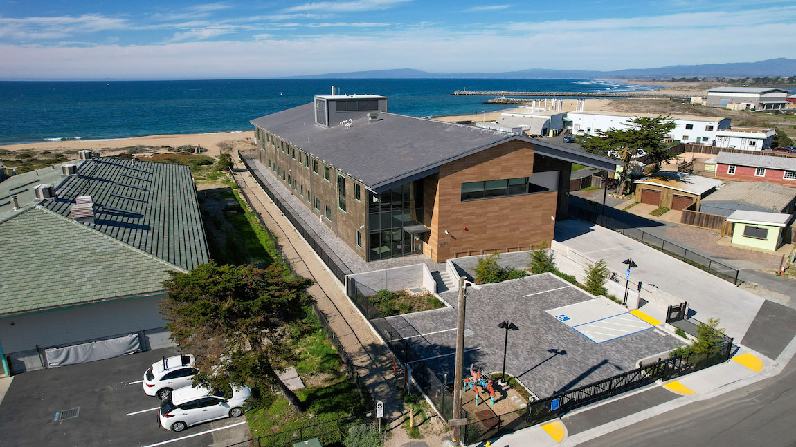 New robotic technology lab expands MBARI’s capacity for ocean exploration and technology ...