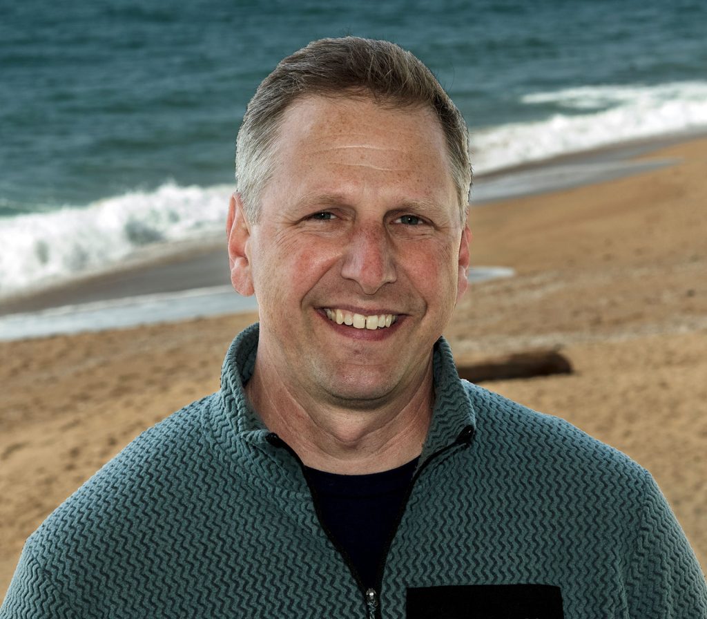 MBARI welcomes new director of marine operations • MBARI