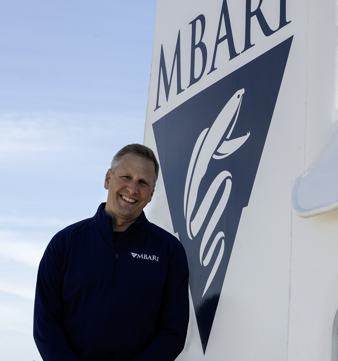 MBARI welcomes new director of marine operations • MBARI