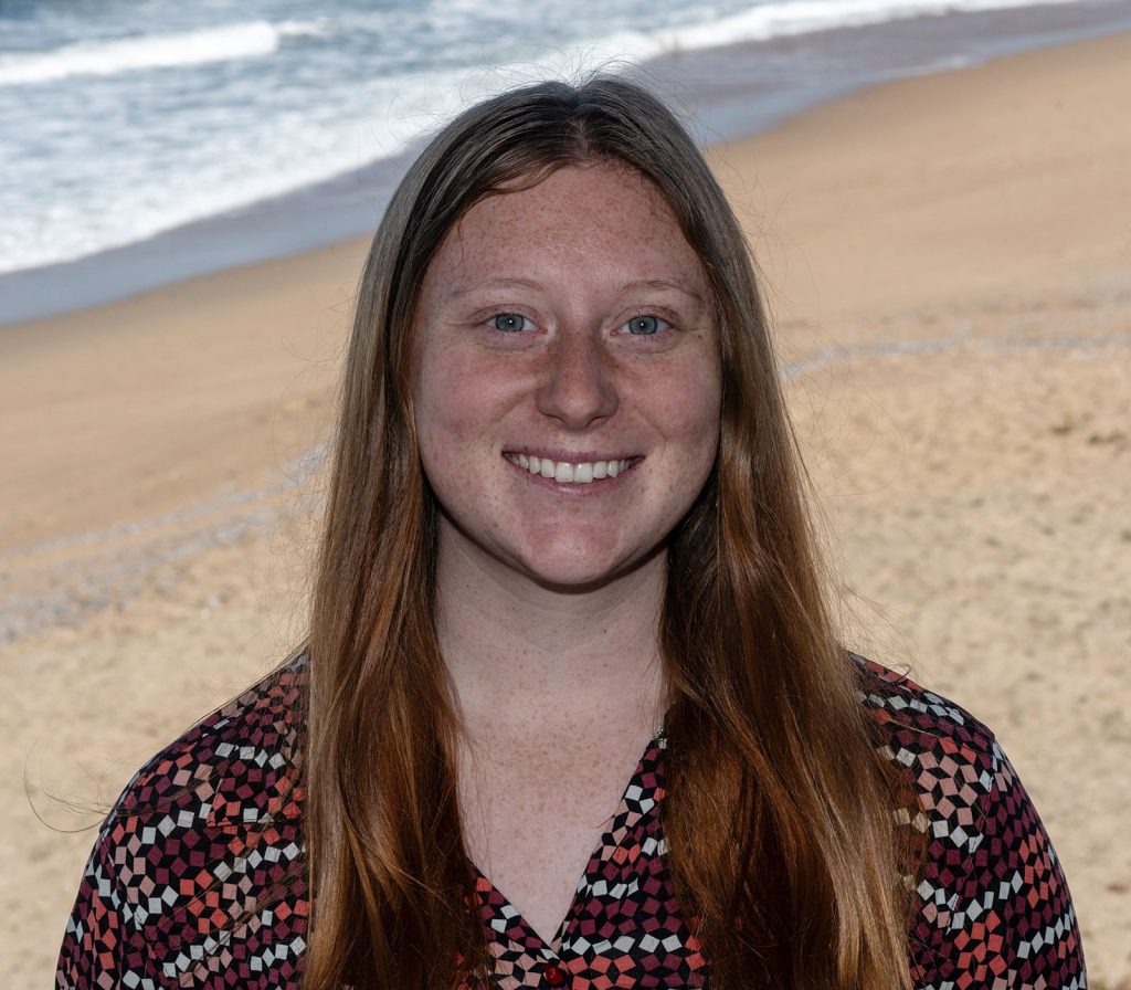 Ella Kinderman • MBARI