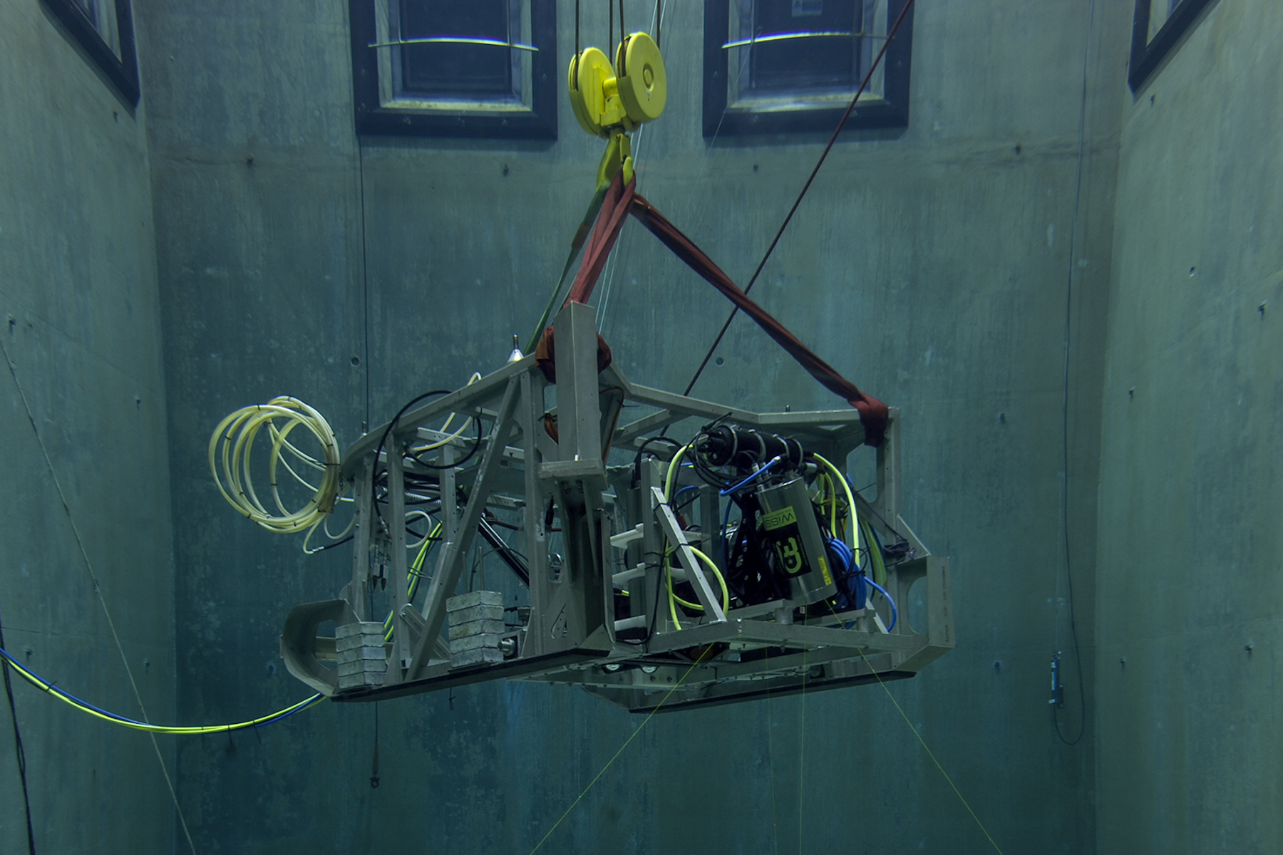 Next-generation underwater lidar technology aims to map the ocean floor ...
