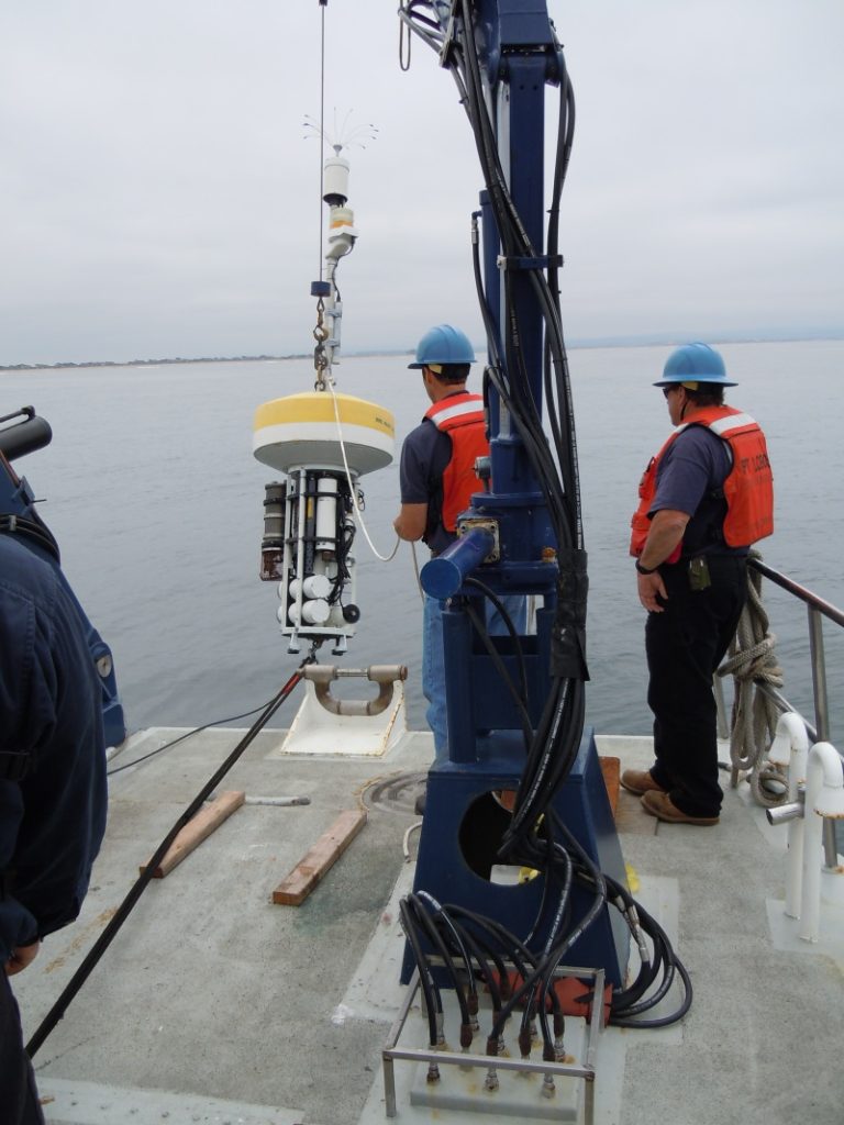 Deep-Sea DuraFet • MBARI