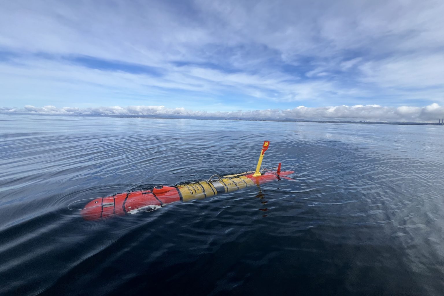 Long-range AUV (LRAUV) • MBARI