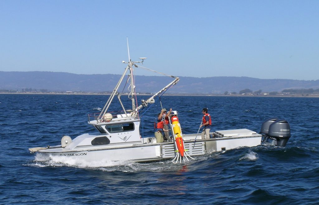 Long-Range AUV (LRAUV) • MBARI